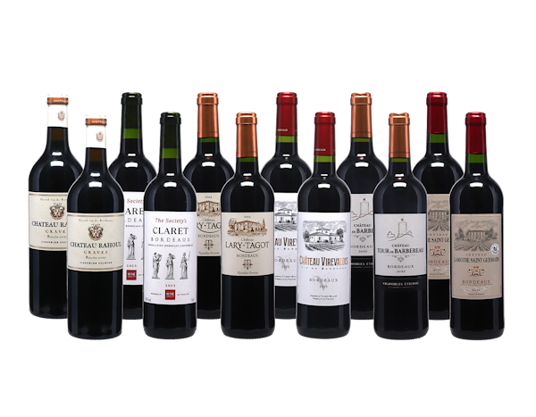 Claret for Drinking Now