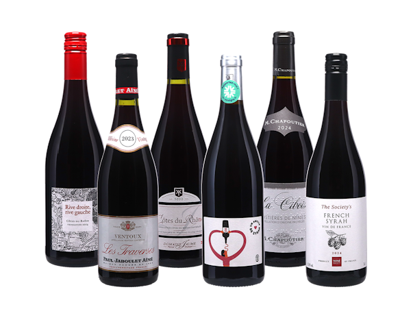 Anyday Rhone Case