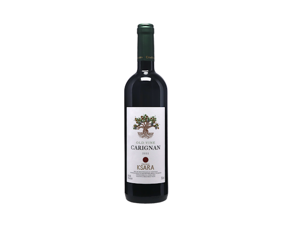 Château Ksara Old Vine Carignan, Lebanon 2021