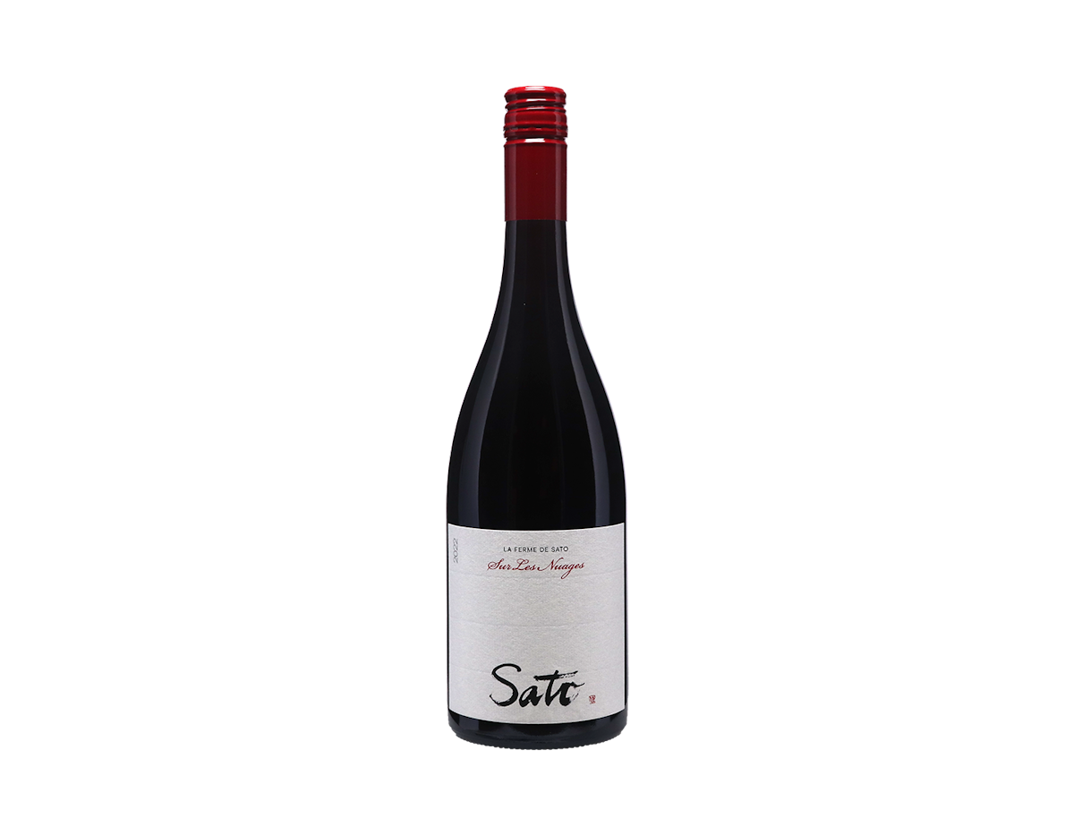 La Ferme de Sato 'Sur Les Nuages' Central Otago Pinot Noir 2022
