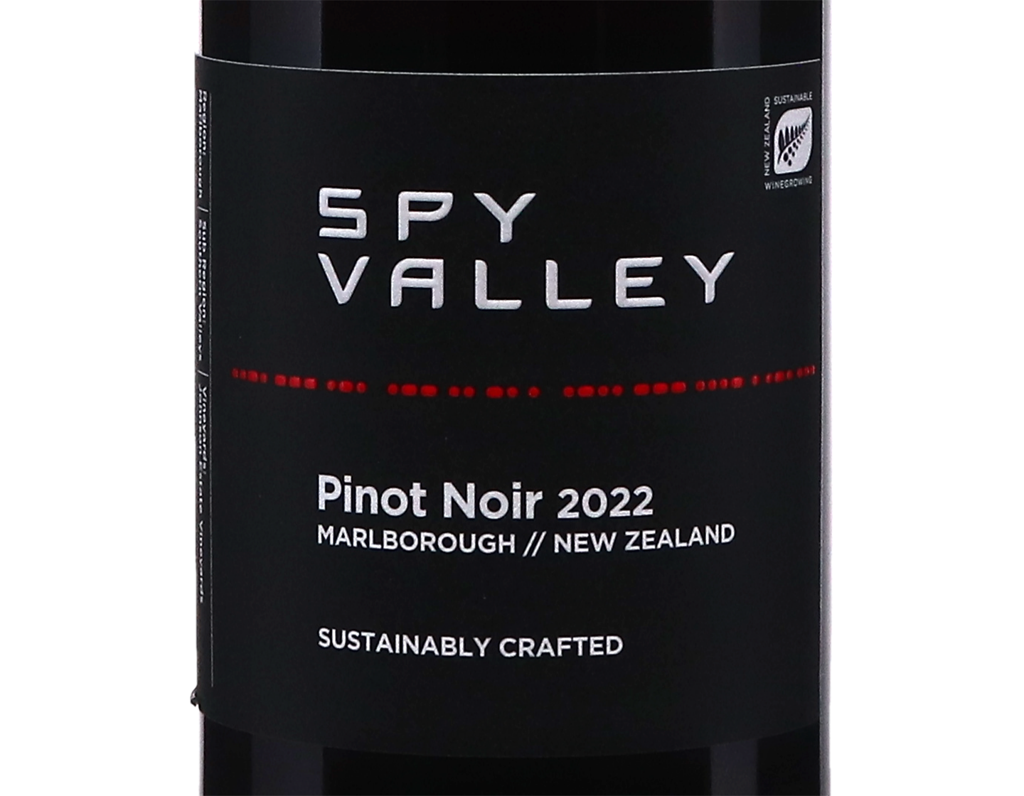 Spy Valley Marlborough Pinot Noir 2022