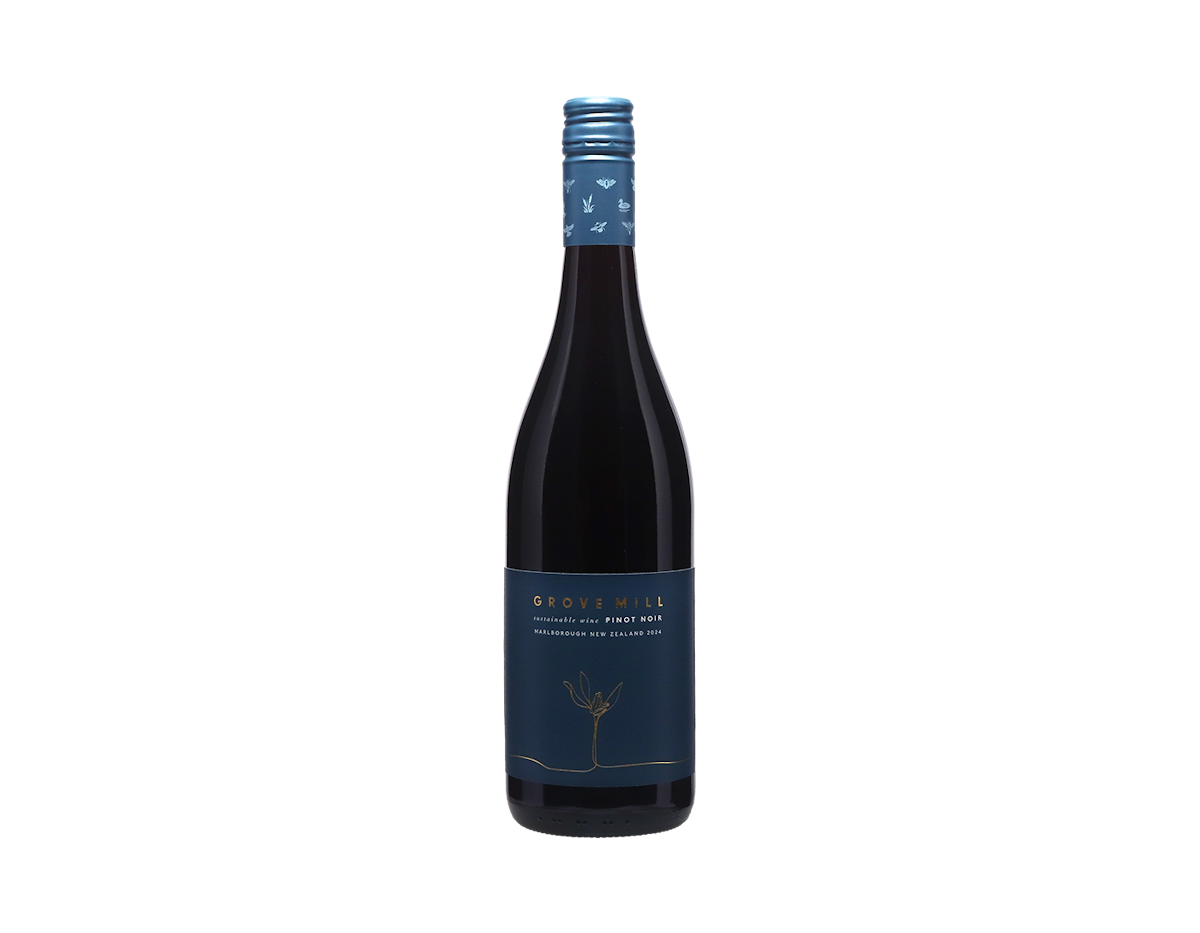 Grove Mill Marlborough Pinot Noir 2024