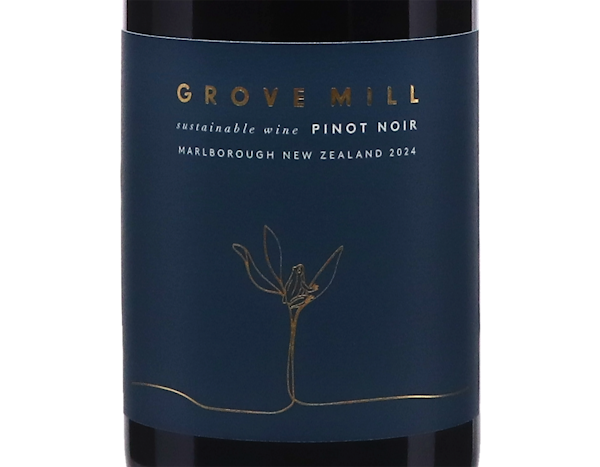 Grove Mill Marlborough Pinot Noir 2024