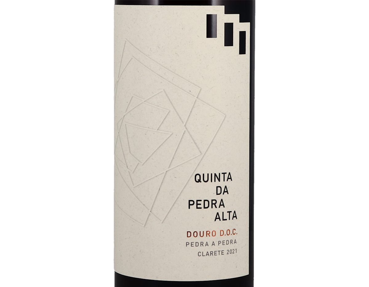Quinta da Pedra Alta Pedra a Pedra Clarete Douro 2021