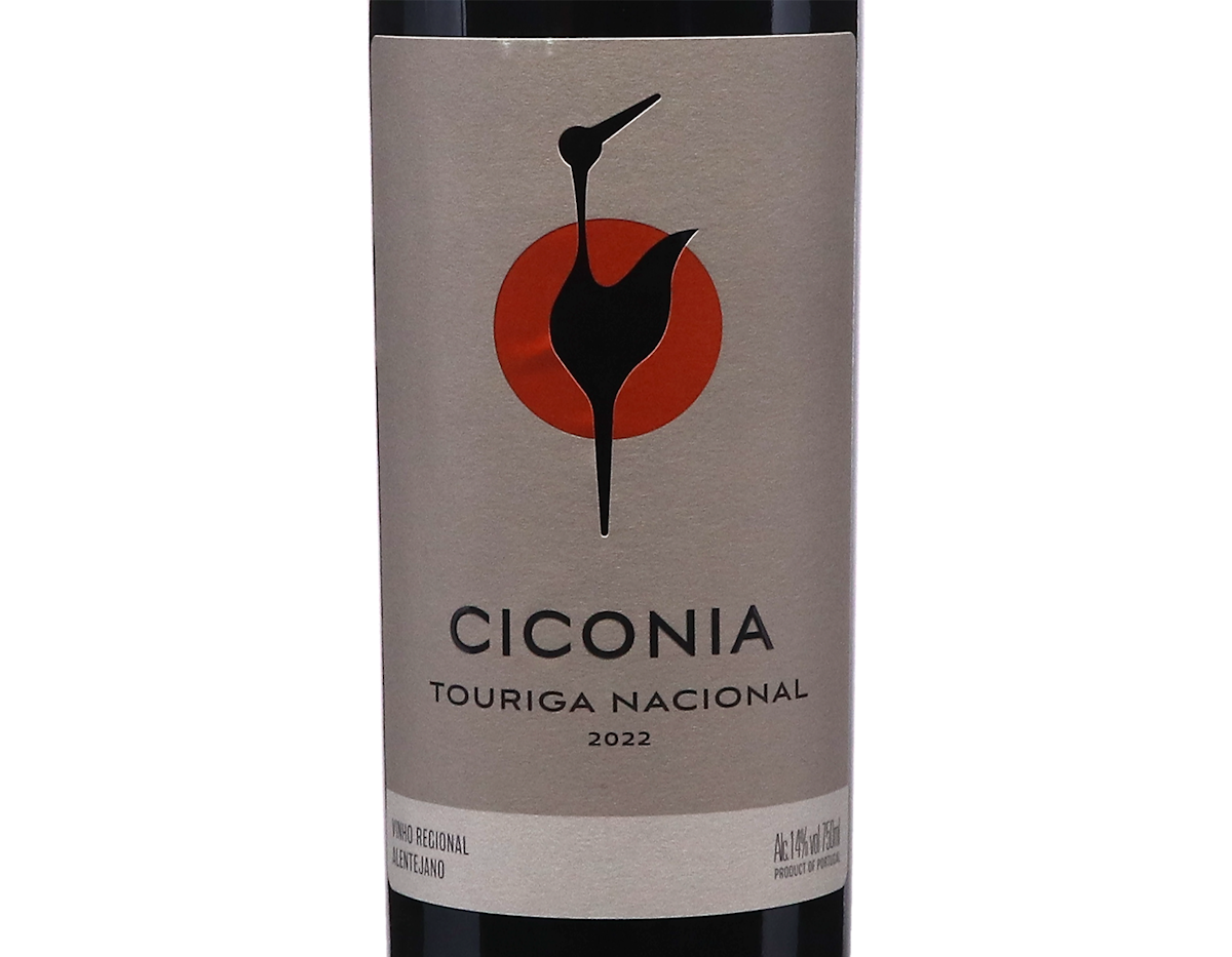 Casa Relvas Ciconia Touriga Nacional, Alentejano 2022
