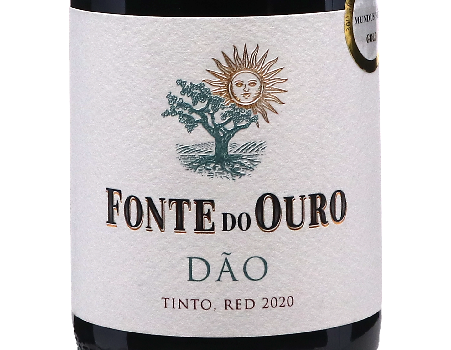 Fonte do Ouro Tinto, Dão 2020