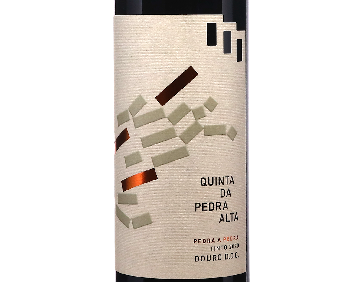 Quinta da Pedra Alta 'Pedra a Pedra' Tinto, Douro 2020