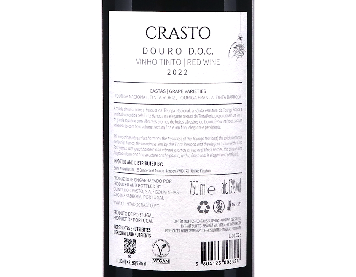 Crasto, Douro 2022