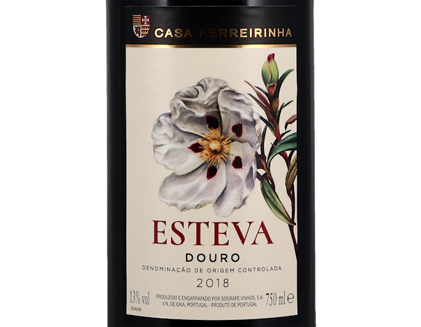 Casa Ferreirinha Esteva Douro 2018