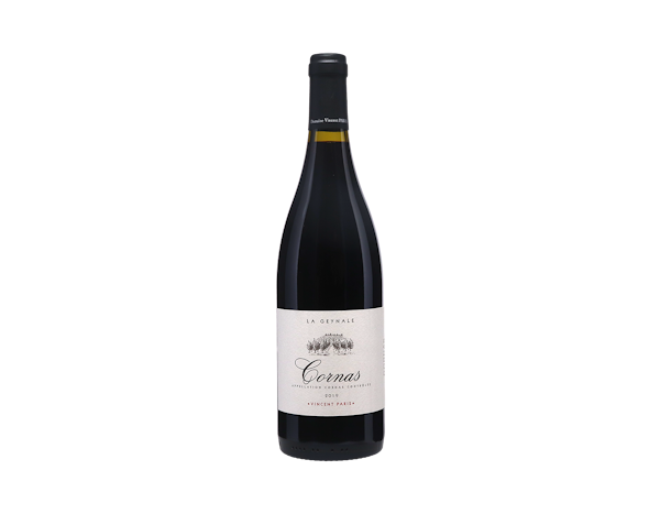Cornas La Geynale, Domaine Vincent Paris 2019