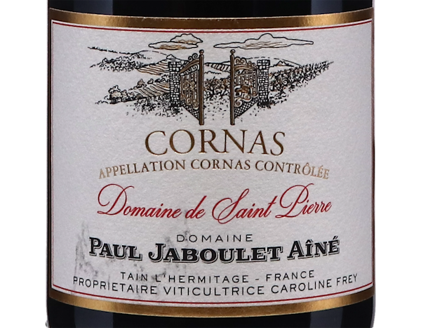 Cornas Domaine de Saint Pierre, Paul Jaboulet Aîné 2019