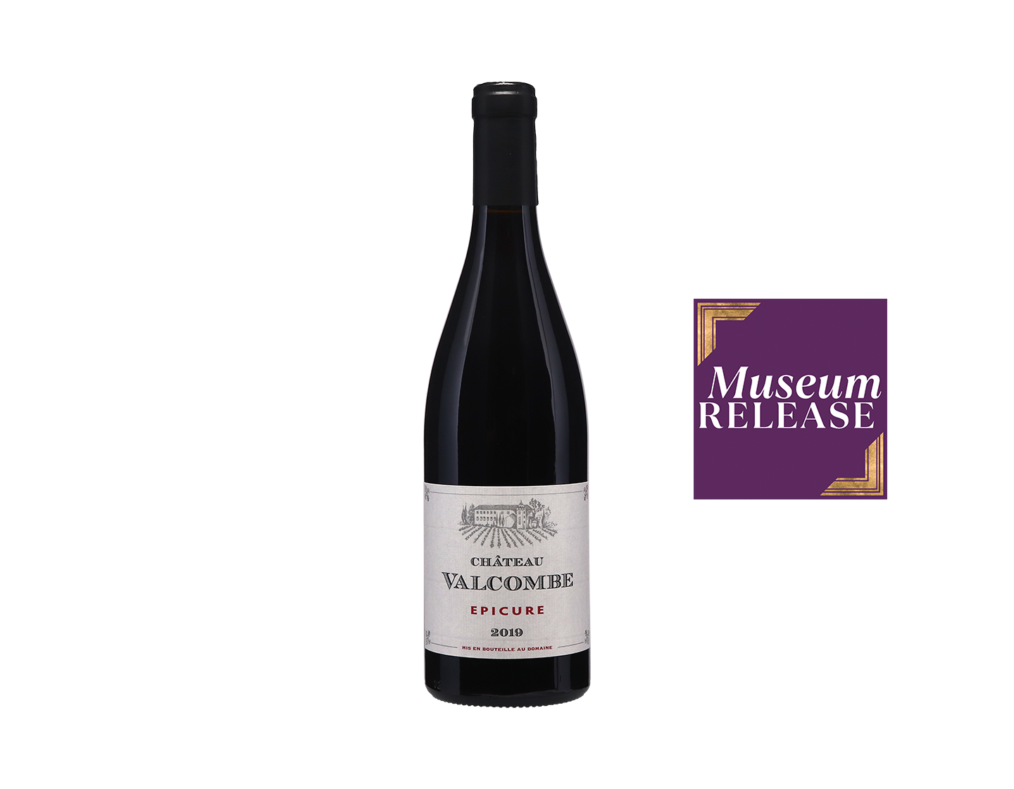 Ventoux Epicure, Château Valcombe 2019
