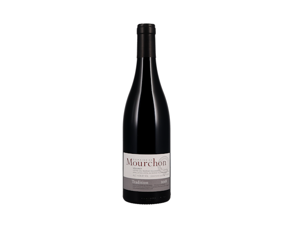 Séguret Côtes-du-Rhône Villages Tradition, Domaine de Mourchon 2018