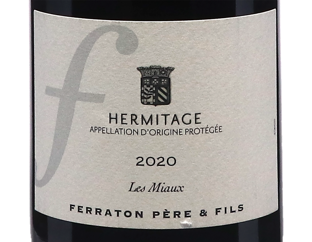 Hermitage Les Miaux, Ferraton