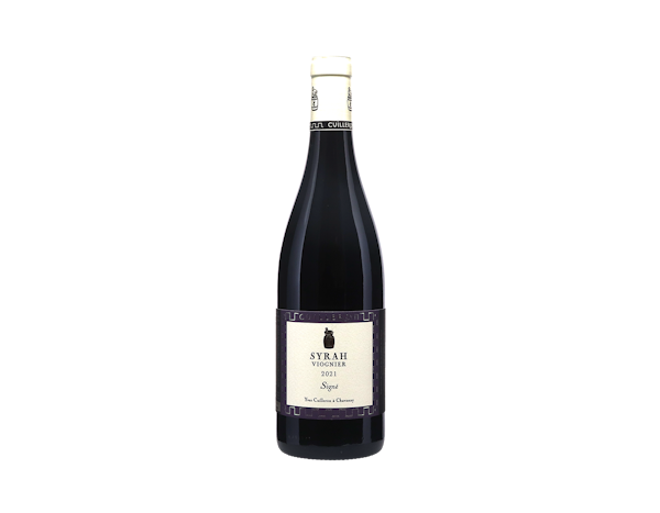 Syrah-Viognier, Signé, Domaine Cuilleron 2021