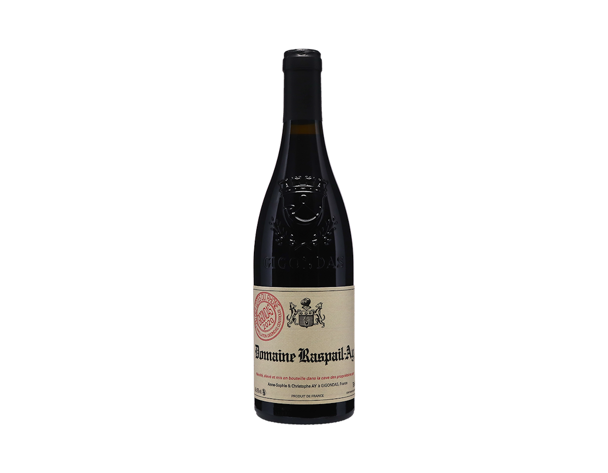 Gigondas, Domaine Raspail-Ay 2020