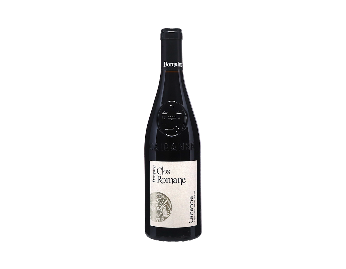Cairanne, Clos Romane 2022