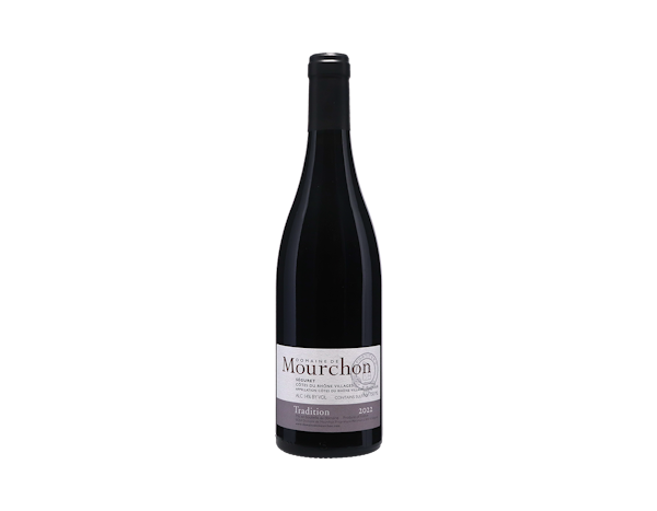 Séguret Côtes-du-Rhône Villages Tradition, Domaine de Mourchon 2022