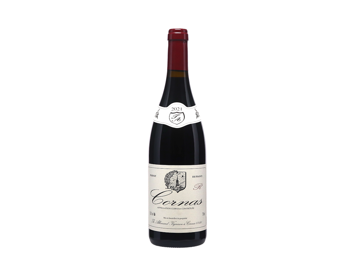 Cornas Cuvée ‘R’, Domaine Allemand 2021