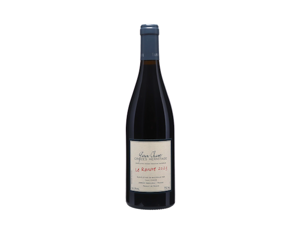 Crozes-Hermitage Le Rouvre, Domaine Yann Chave 2023 ORGANIC
