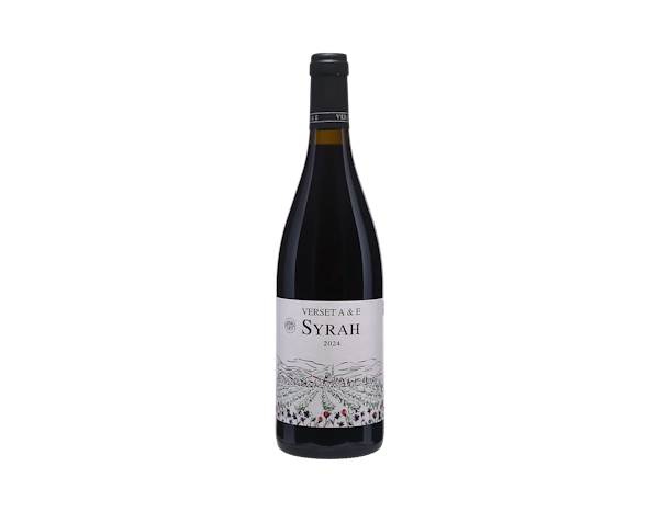 A & E Verset Syrah, Vin de France 2024