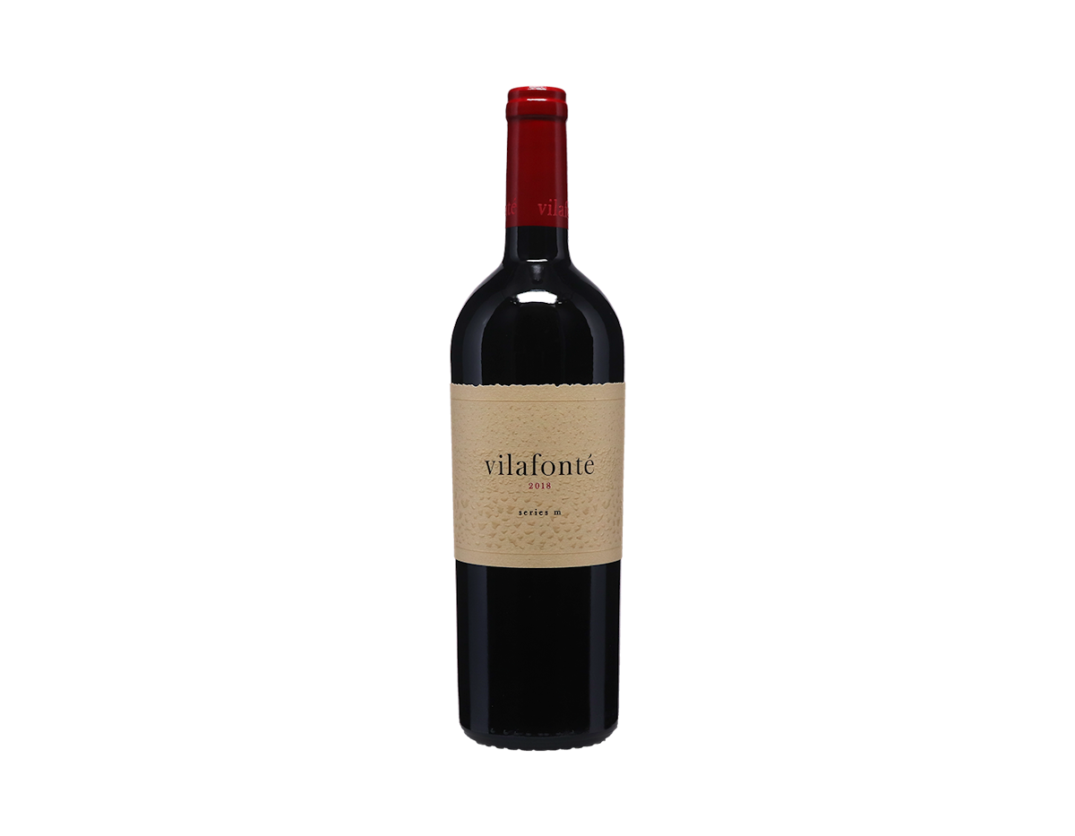 Vilafonté Series M, Paarl 2018