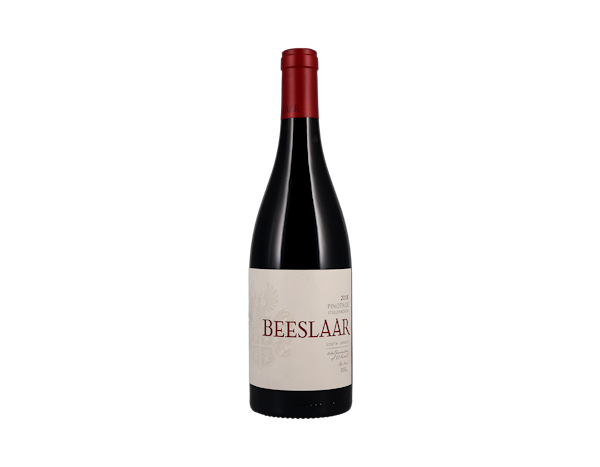 Beeslaar Pinotage, Stellenbosch 2018