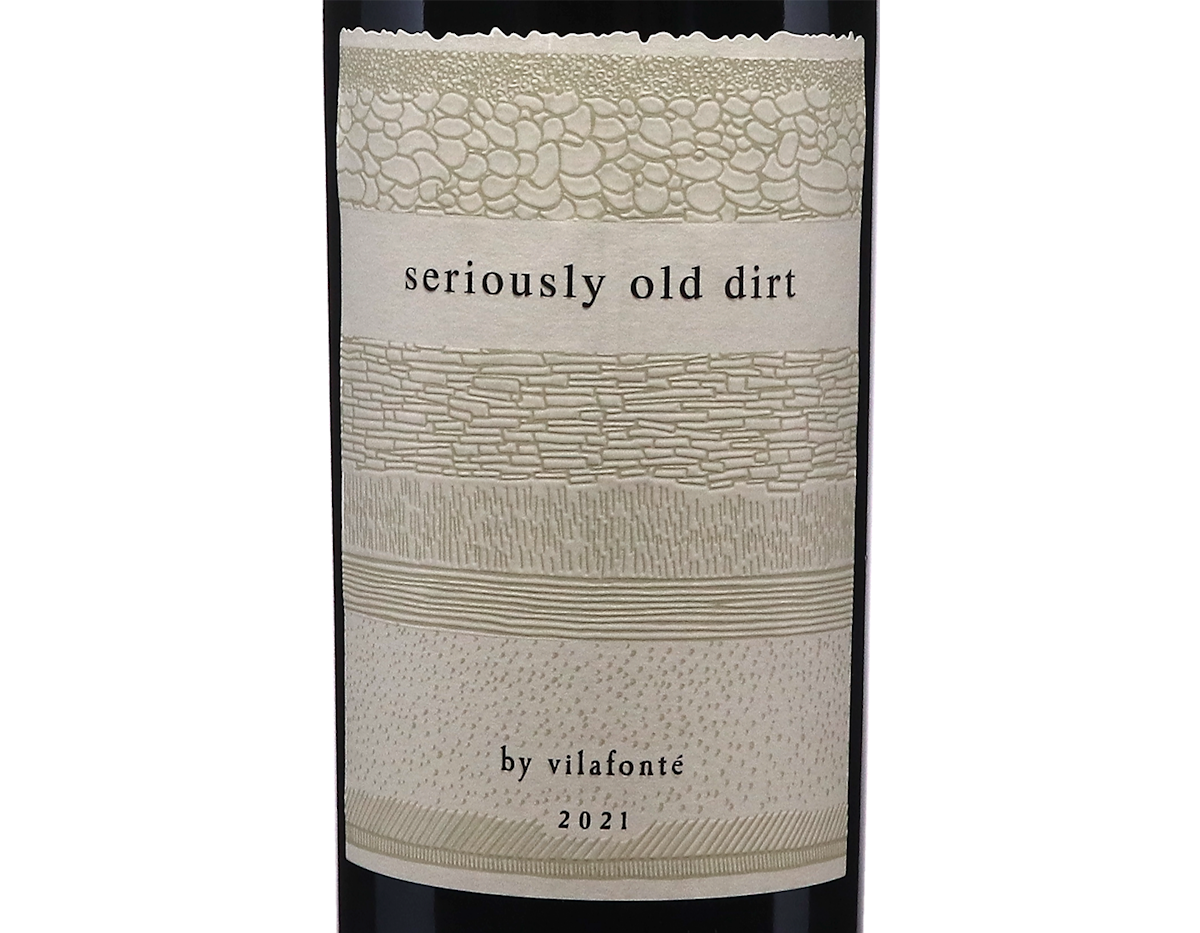 Magnum of Vilafonte Seriously Old Dirt Western Cape 2021