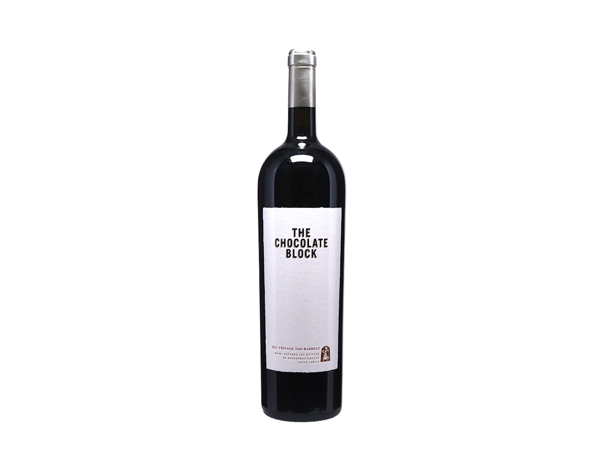 Magnum of Boekenhoutskloof ‘The Chocolate Block’, Swartland 2022
