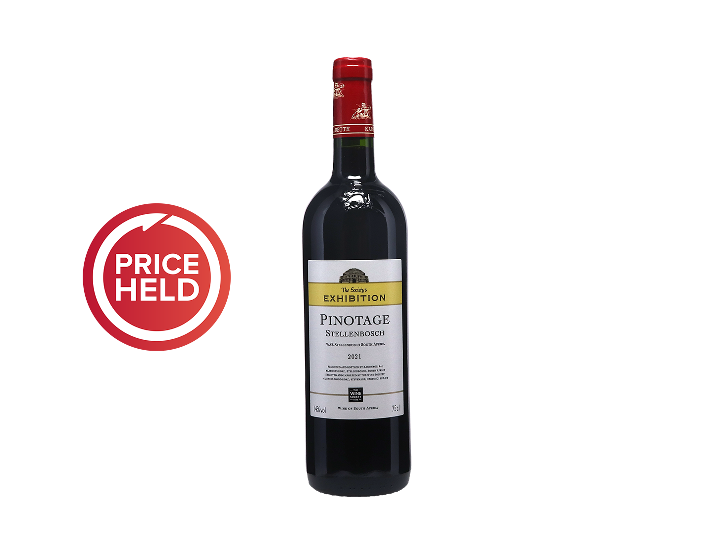 The Society's Exhibition Pinotage, Stellenbosch 2021