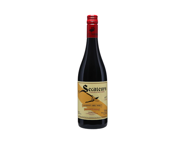 A. A. Badenhorst Secateurs Red Blend, Swartland 2024