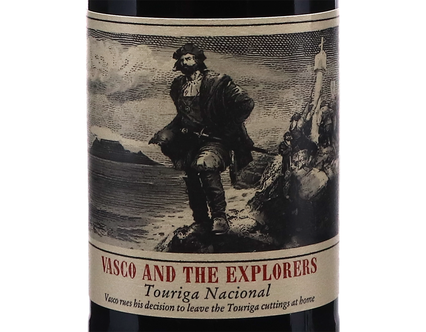 Vasco and the Explorers Touriga Nacional, Western Cape 2024
