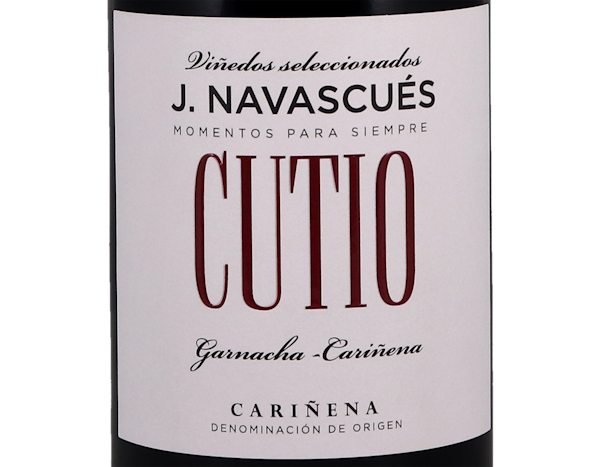 Cutio Garnacha Carineña, Carineña 2020