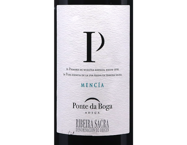 Ponte da Boga P Mencía, Ribeira Sacra 2023