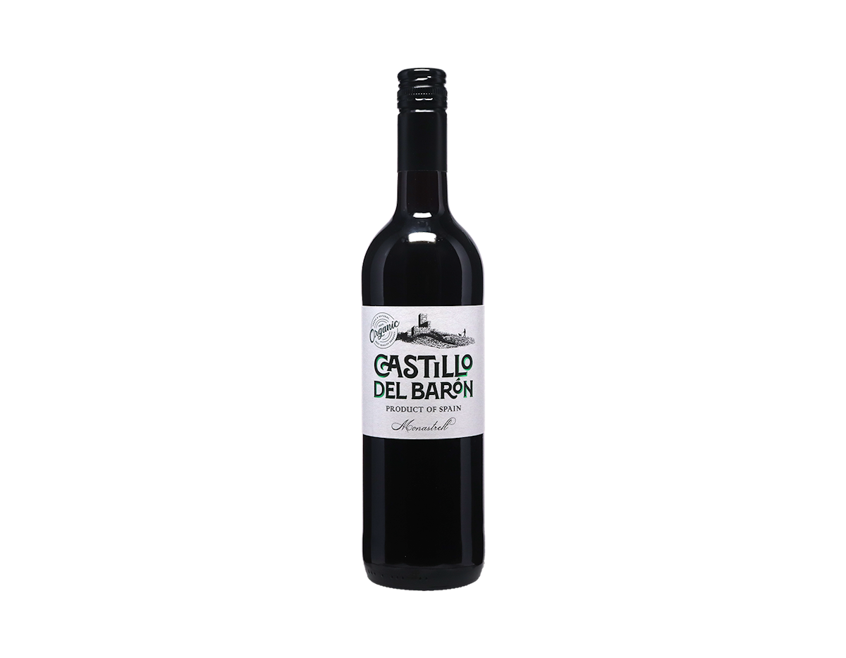 Castillo del Barón Castaño Monastrell, Yecla 2024
