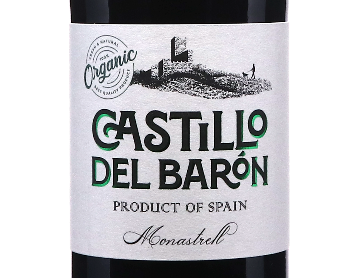 Castillo del Barón Castaño Monastrell, Yecla 2024