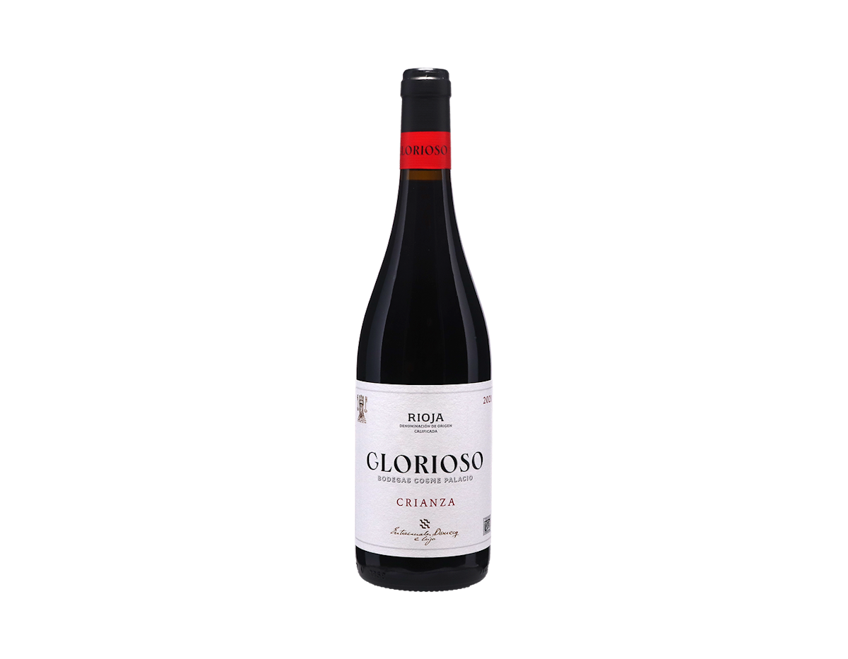 Glorioso Crianza, Rioja 2021