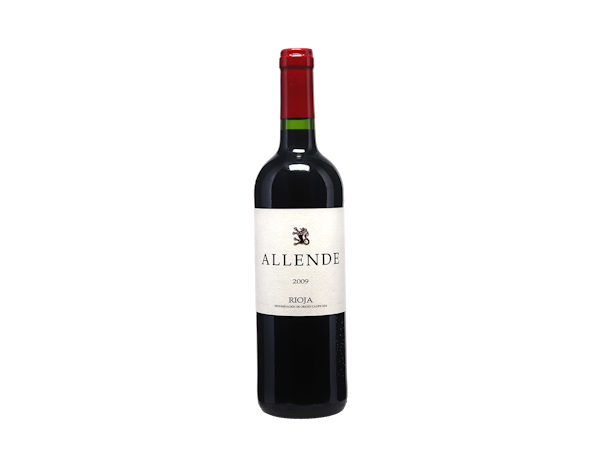 Allende, Rioja 2009