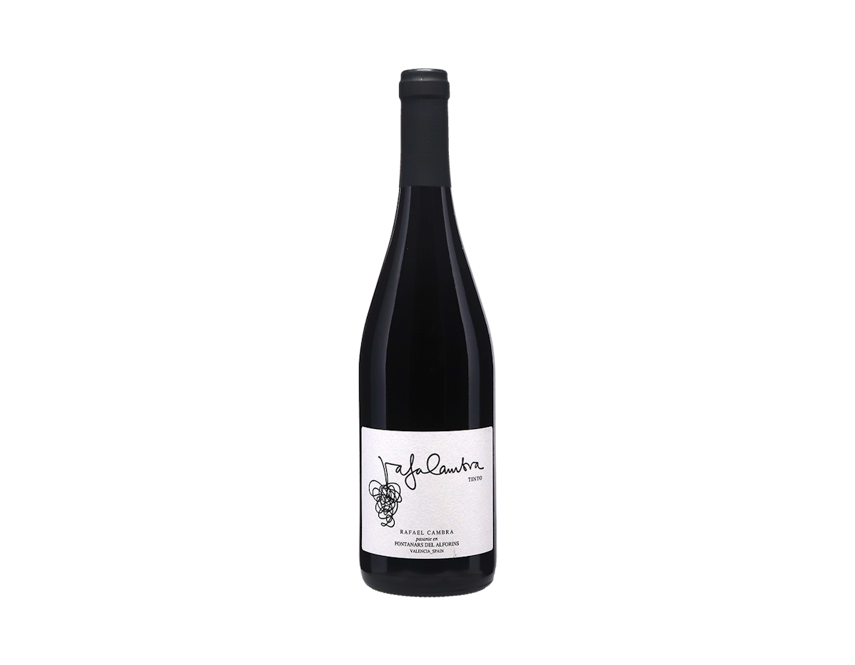 Rafa Cambra Monastrell-Garnacha, Valencia 2024