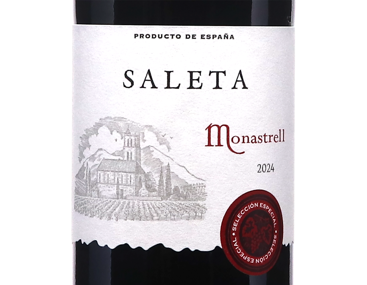 Saleta Monastrell, Jumilla 2024