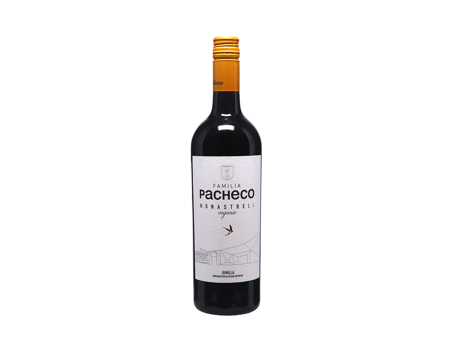 Viña Elena Pacheco Monastrell, Jumilla 2024