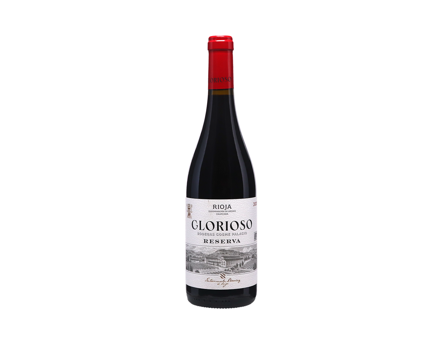 Glorioso Reserva, Rioja 2020
