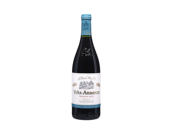 La Rioja Alta Viña Ardanza Reserva, Rioja 2019