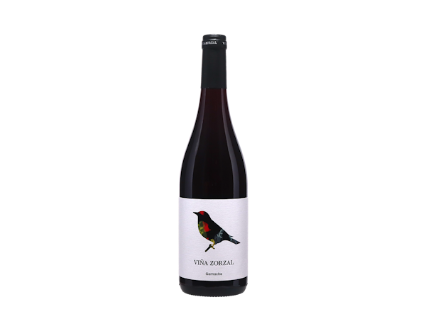 Viña Zorzal Garnacha, Navarra 2025