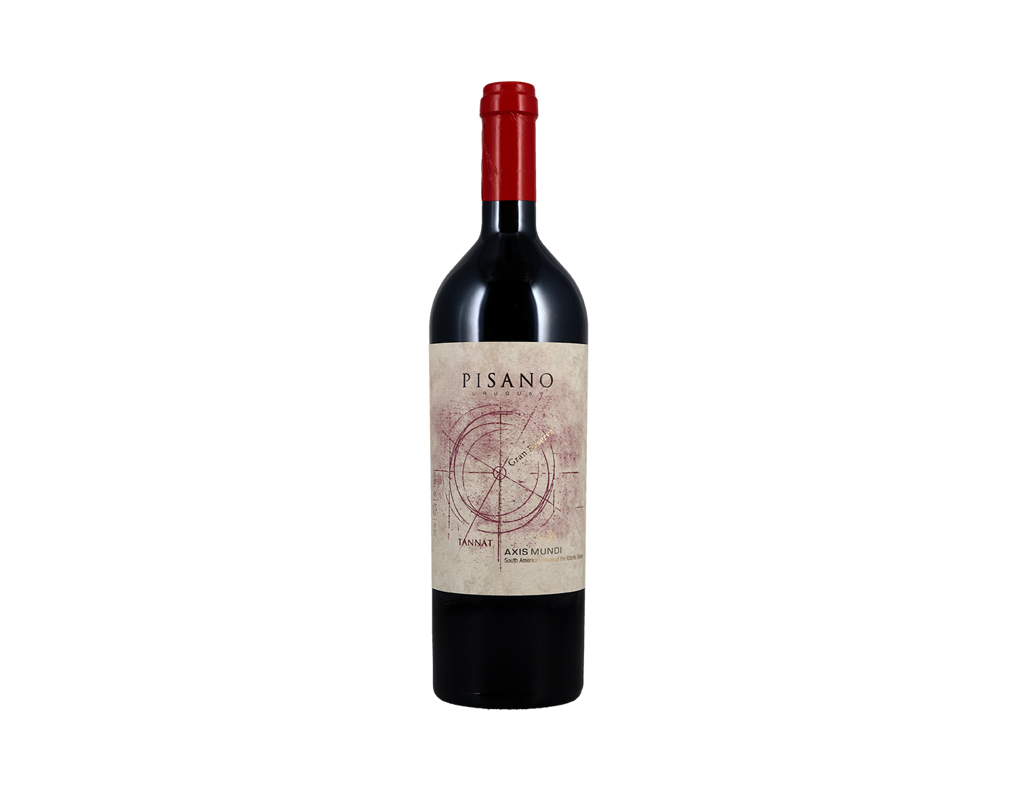 Pisano Axis Mundi Tannat 2011