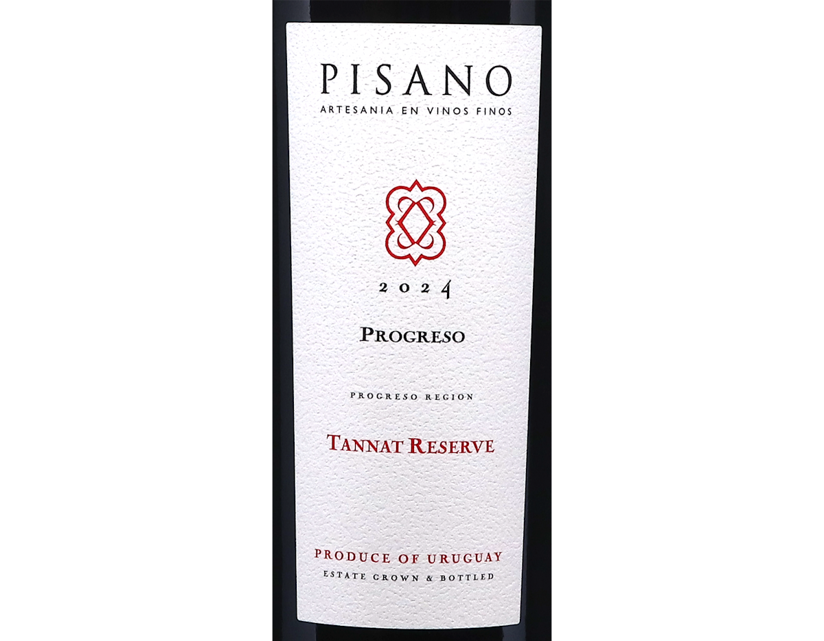 Pisano Progreso Tannat Reserve 2024