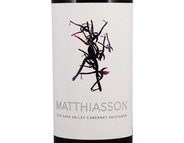 Matthiasson Napa Valley Cabernet Sauvignon 2019