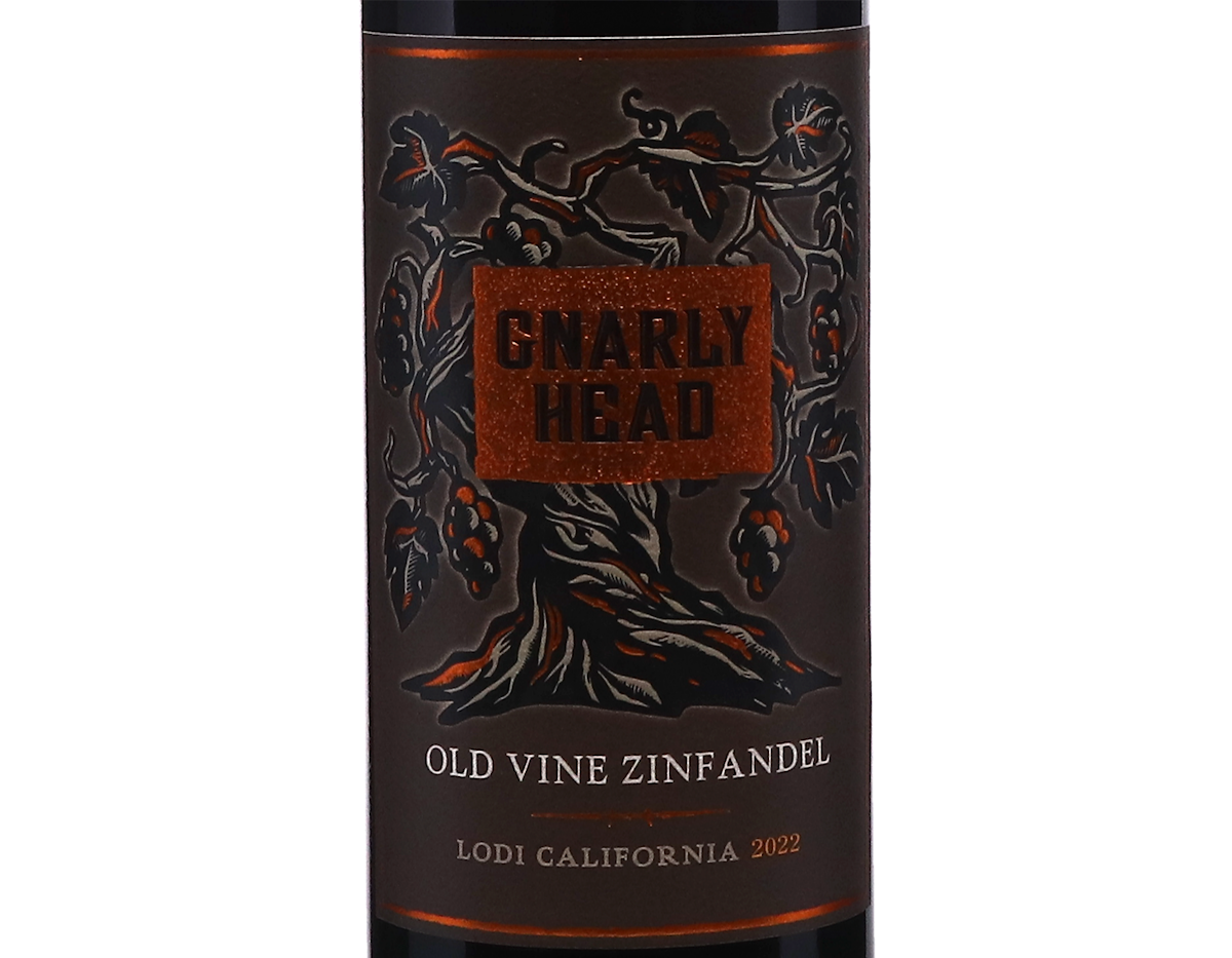 Gnarly Head Lodi Old Vine Zinfandel 2022