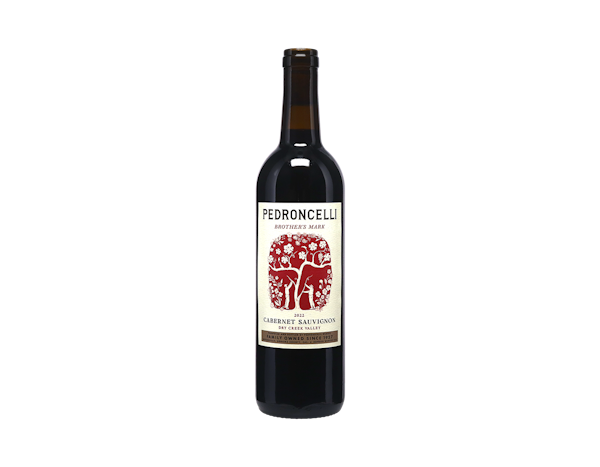 Pedroncelli Brother's Mark Dry Creek Valley Cabernet Sauvignon 2022
