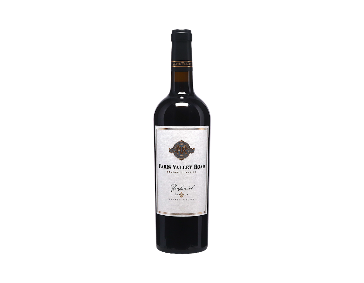 Paris Valley Road California Zinfandel 2021